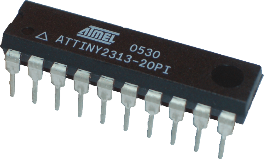 ATTINY2313 MICROCONTROLADOR – APM
