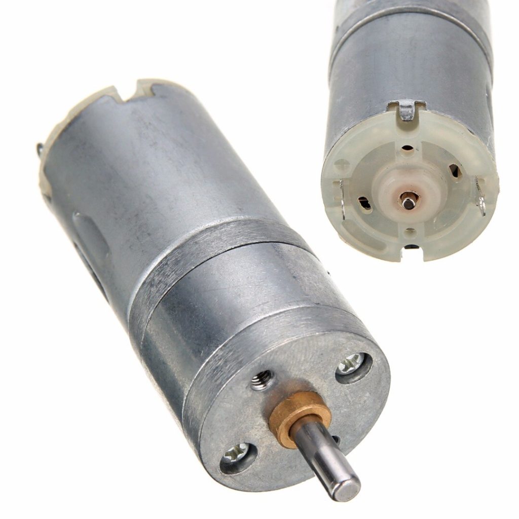 MOTOR DC 100 rpm – APM