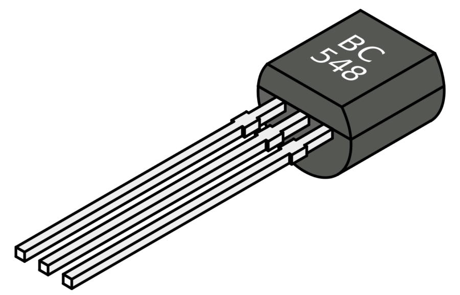 BC548 TRANSISTOR NPN – APM