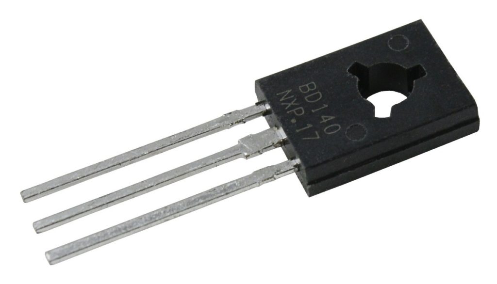 BD140 TRANSISTOR PNP – APM
