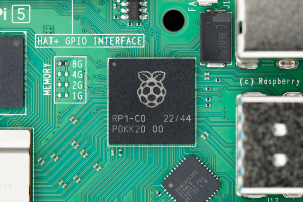 Raspberry Pi 5: Nueva arquitectura, mejor rendimiento. – APM